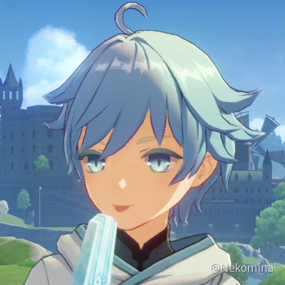 Chongyun Story Quest Genshin Impact | HoYoLAB