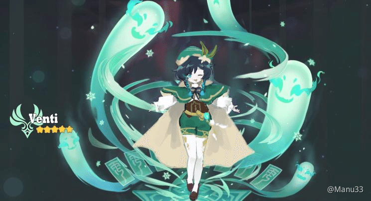 Losing 50/50 be like: | Genshin Impact | HoYoLAB