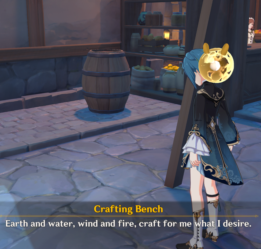 Magic Crafting! Genshin Impact | HoYoLAB