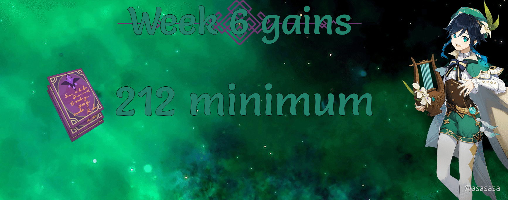 [V1.4 Guide] Efficient Venti weekly farming guide! Genshin Impact | HoYoLAB