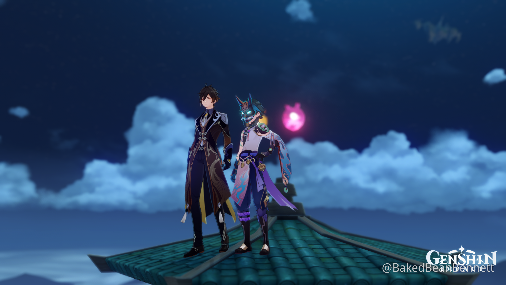 A new beginning Genshin Impact | HoYoLAB