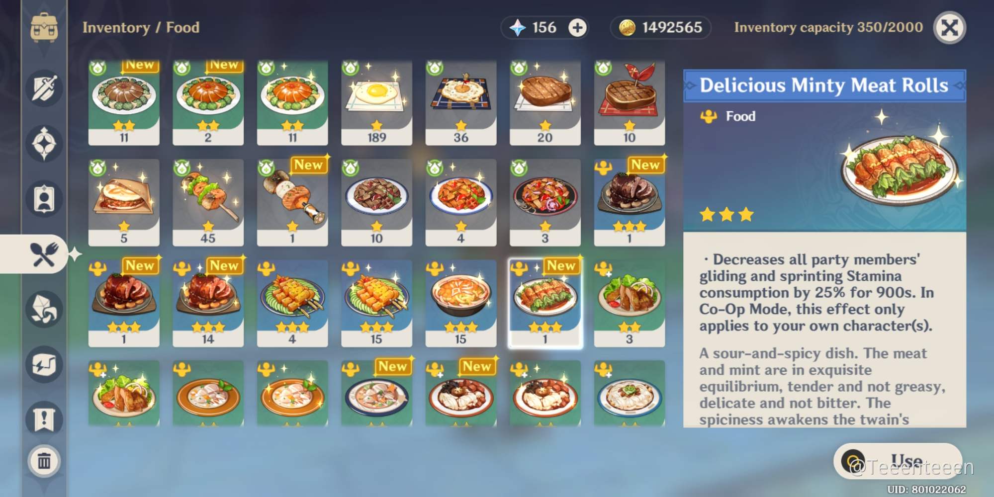 [V1.4 Guide] New Recipe Guide Genshin Impact | HoYoLAB