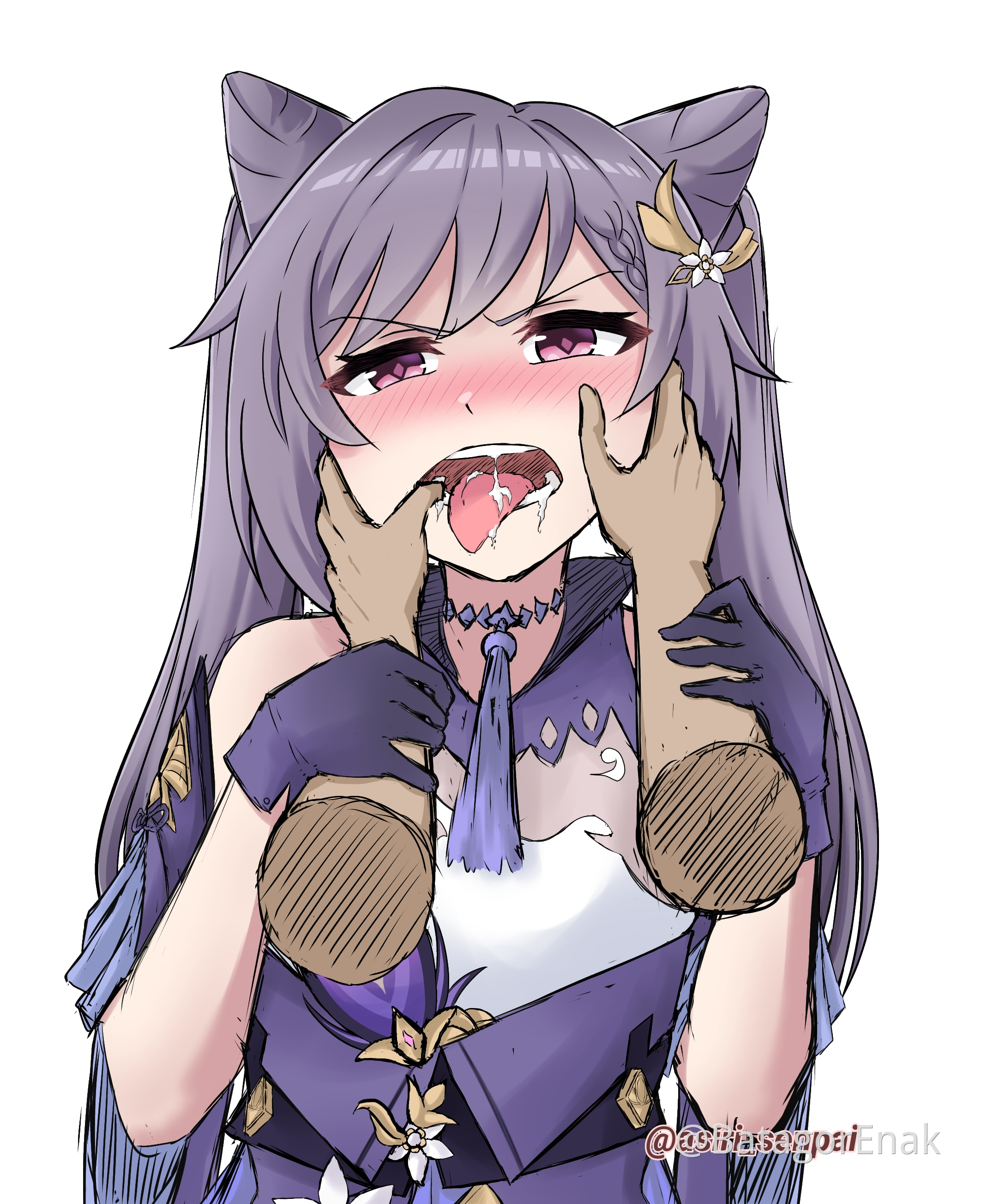 When I finally got keqing! Genshin Impact | HoYoLAB