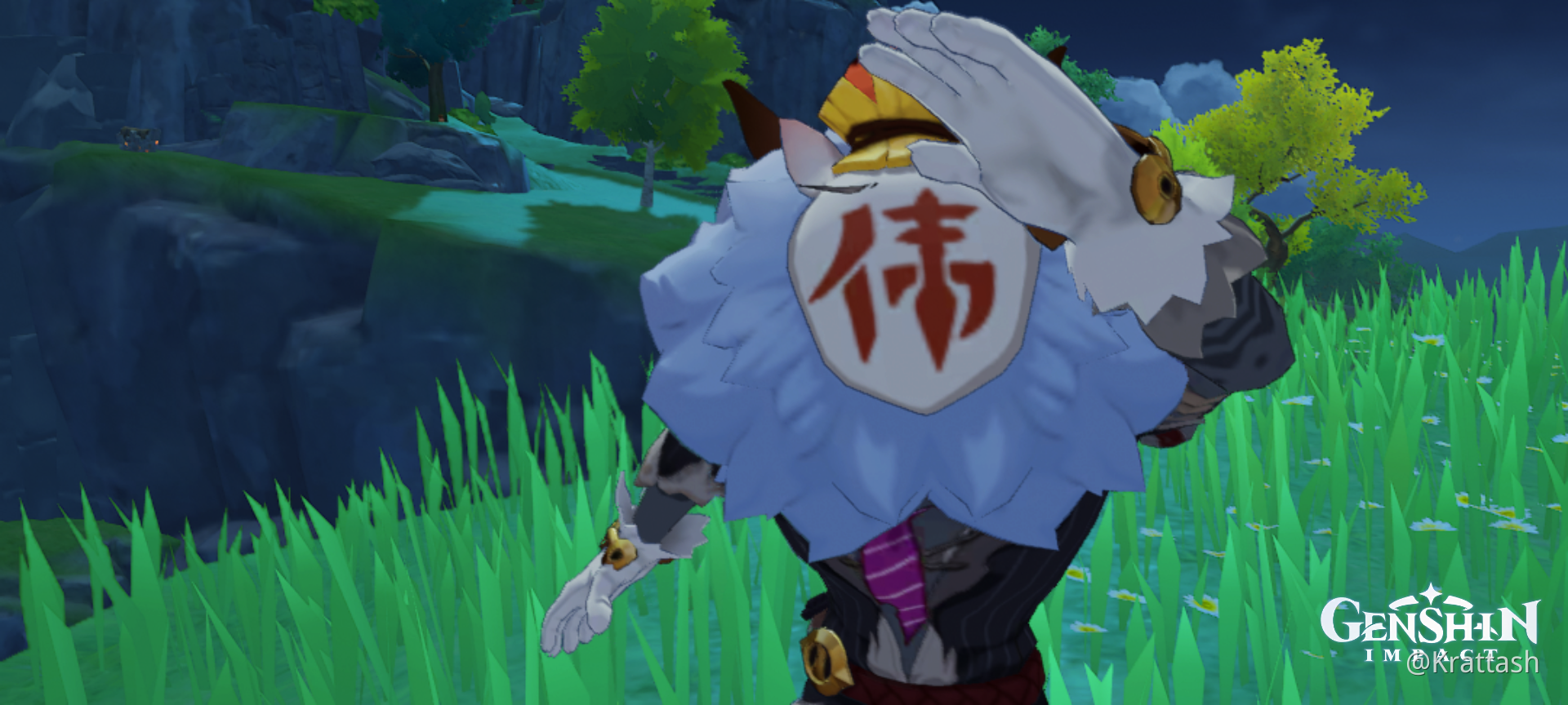 Hili-Troll Genshin Impact | HoYoLAB