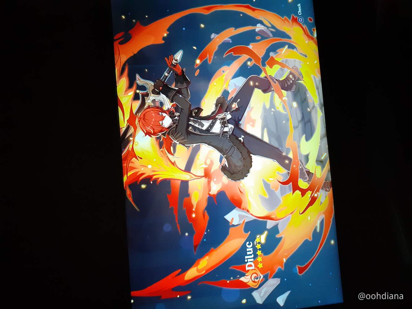 GUYS A GOT DILUC WITH ONE WISH WTH 🔥 | Genshin Impact | HoYoLAB