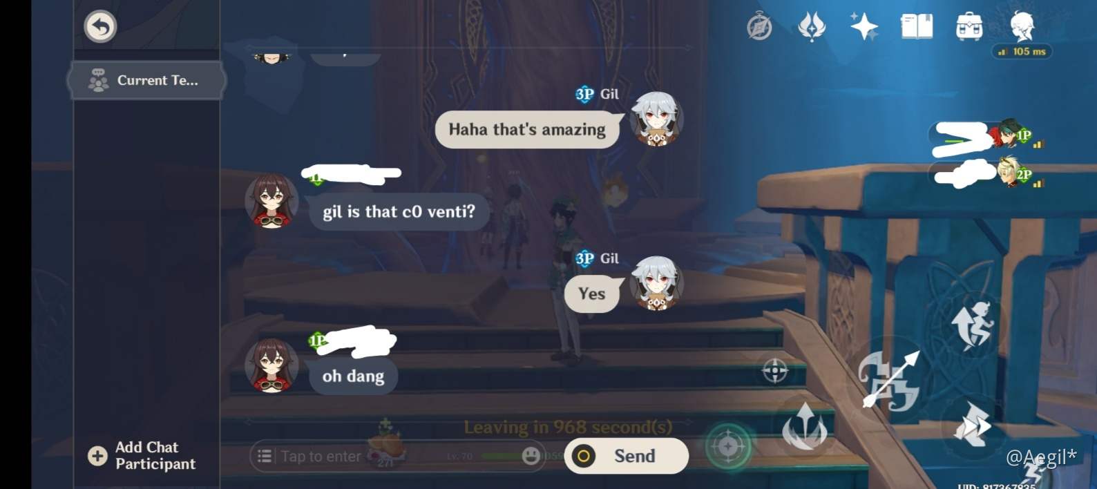 Praise the great Anemo Archon Genshin Impact | HoYoLAB