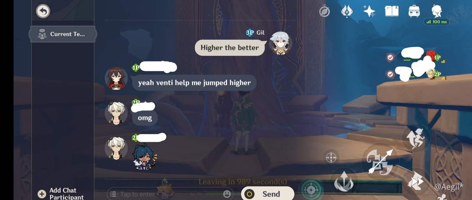 Praise the great Anemo Archon Genshin Impact | HoYoLAB