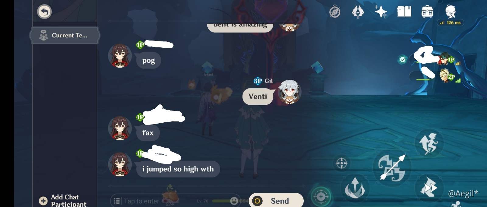 Praise the great Anemo Archon Genshin Impact | HoYoLAB