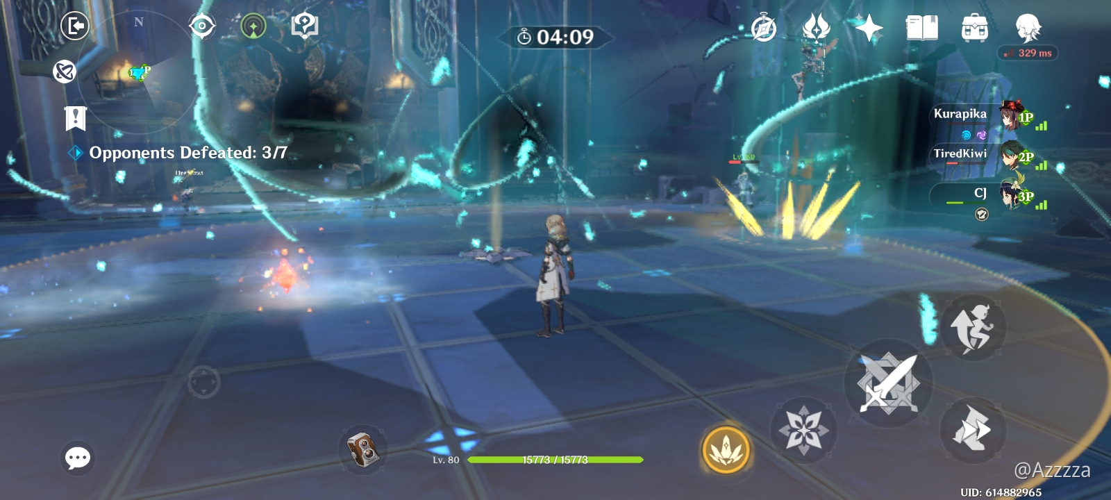 What does it feel like playing with slow internet and a potato phone ...