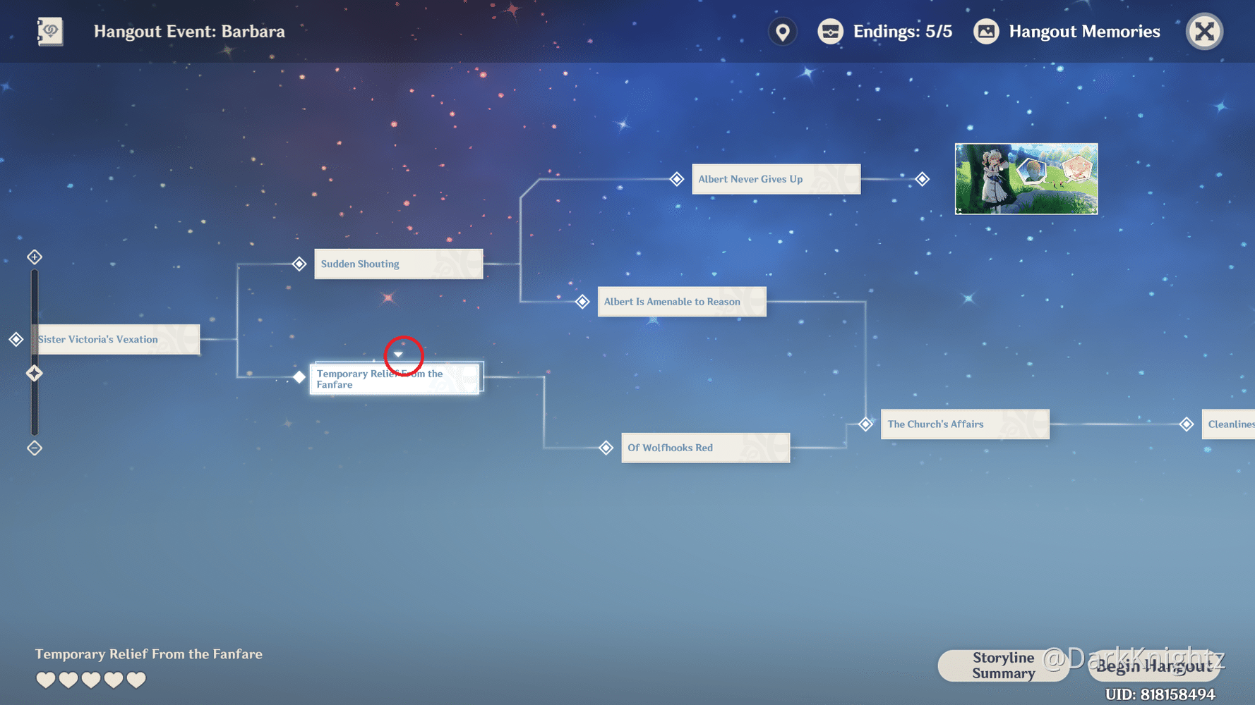 Hang out(Dating SIM) Genshin Impact | HoYoLAB