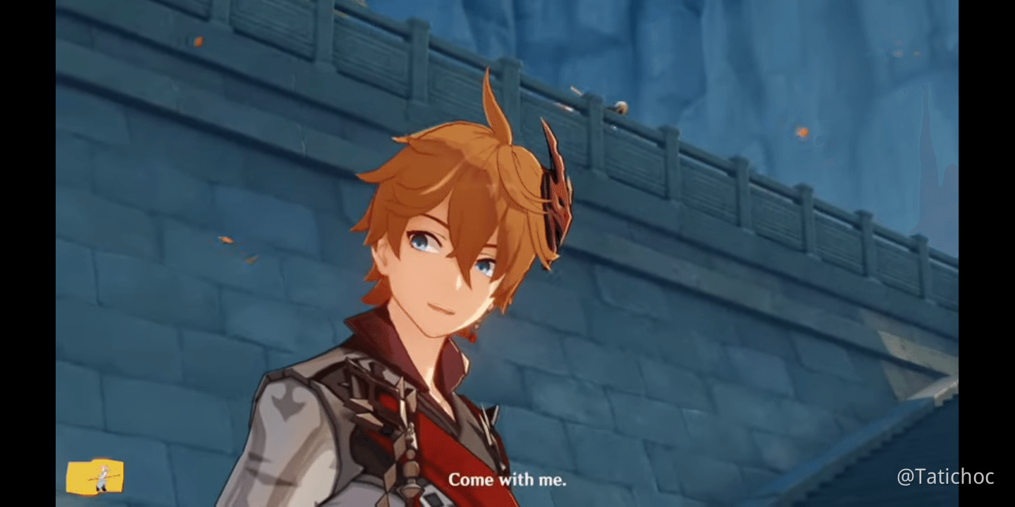 Childe's rerun??? WOOOO Genshin Impact | HoYoLAB