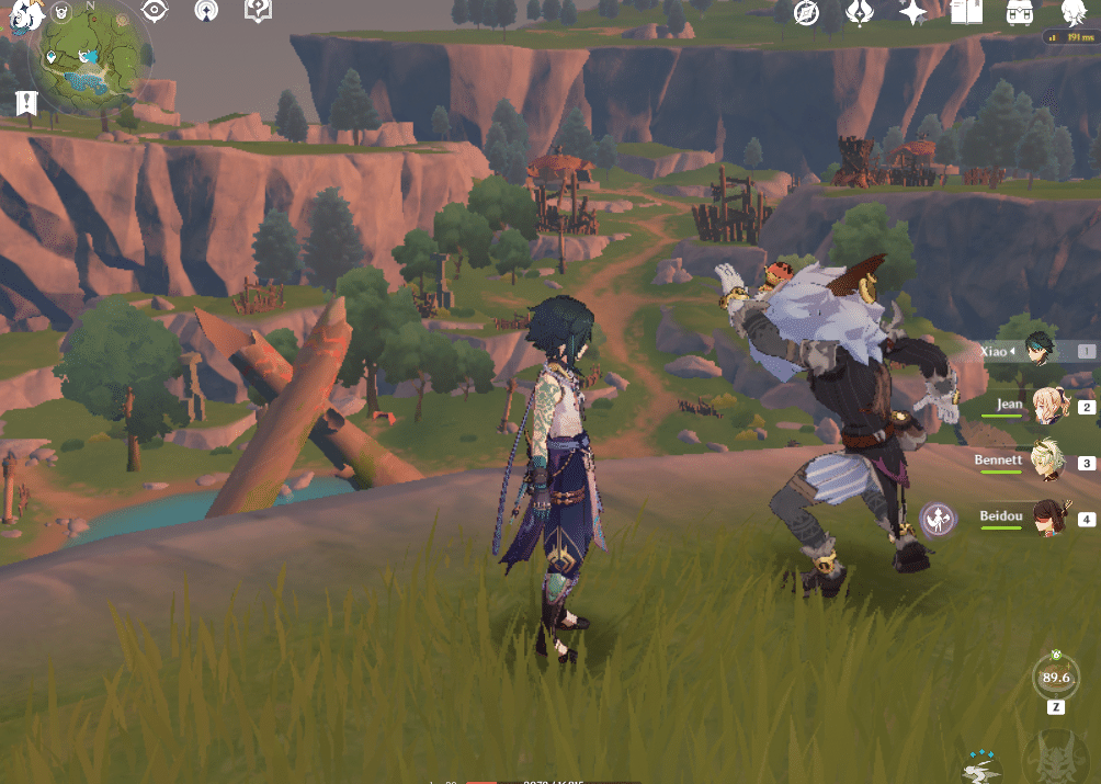 FREEMOGEMS: Wei - The Unusual Hilichurl Spawning Location Guide Genshin ...