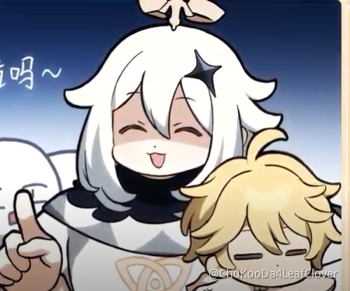 Buffmon Genshin Impact | HoYoLAB