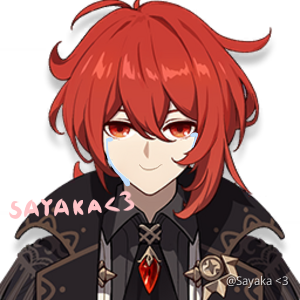 diuc finally smiles Genshin Impact | HoYoLAB