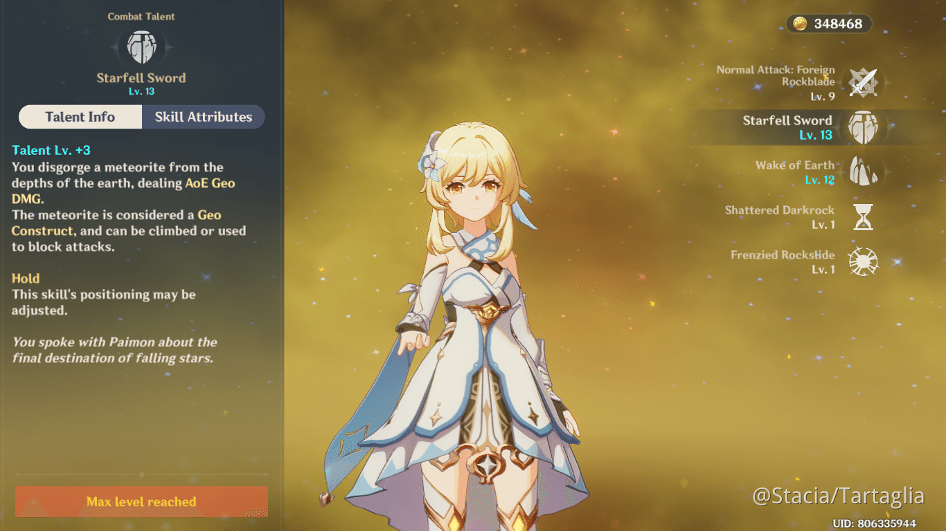 [V.1.4] Let's Build Lumine and Bennett They Do Crazy Damage!! This is ...