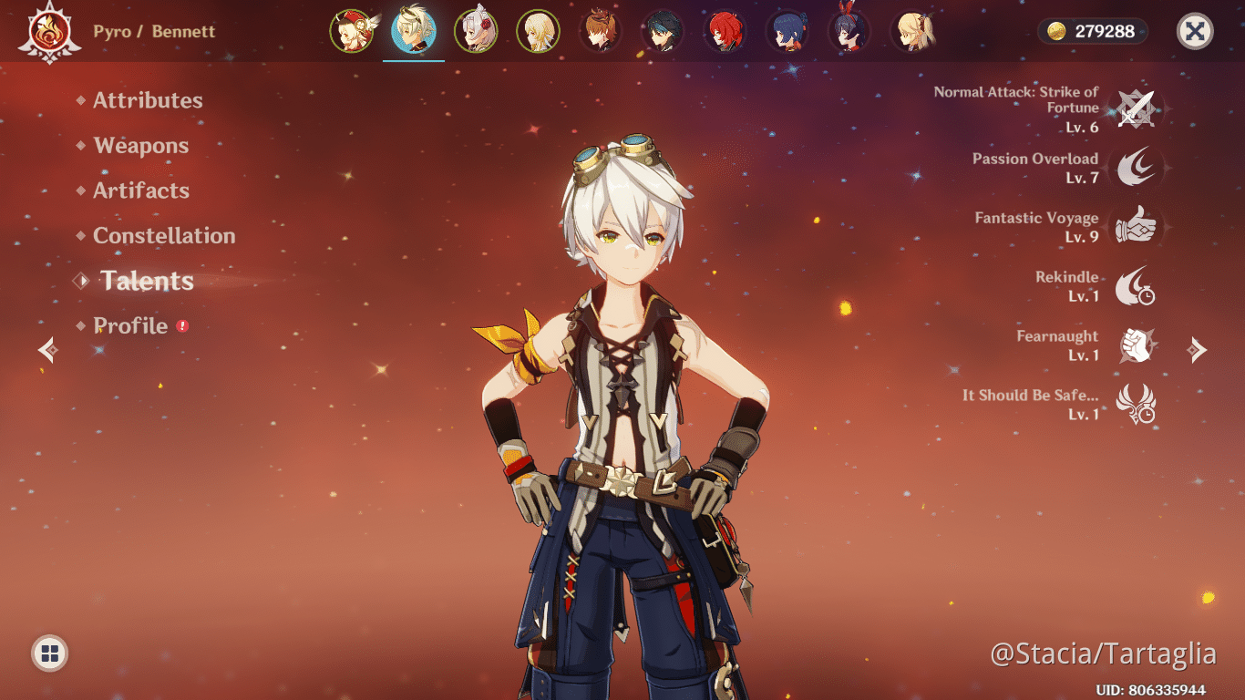 [V.1.4] Let's Build Lumine and Bennett They Do Crazy Damage!! This is ...