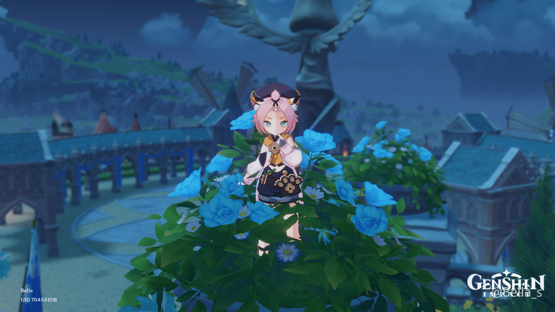 Mondstadt Festival Genshin Impact | HoYoLAB