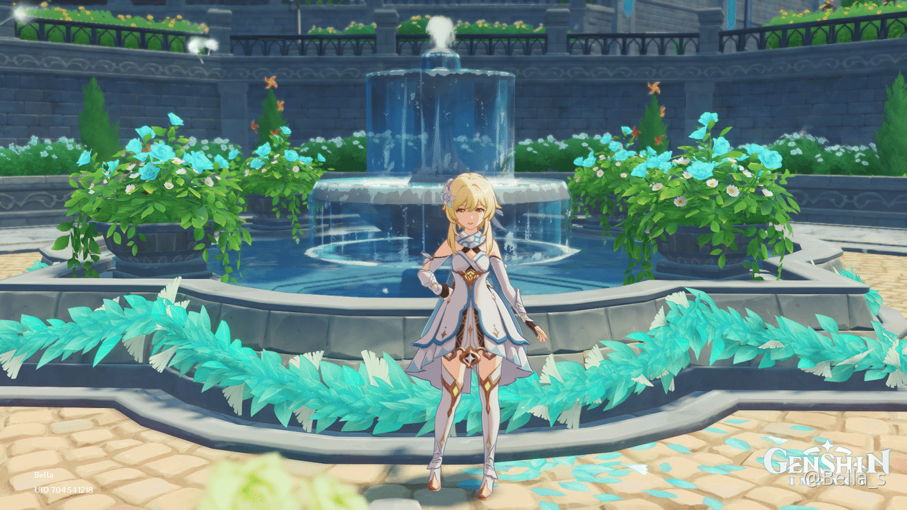 Mondstadt Festival | Genshin Impact | HoYoLAB