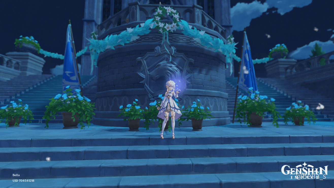 Mondstadt Festival | Genshin Impact | HoYoLAB