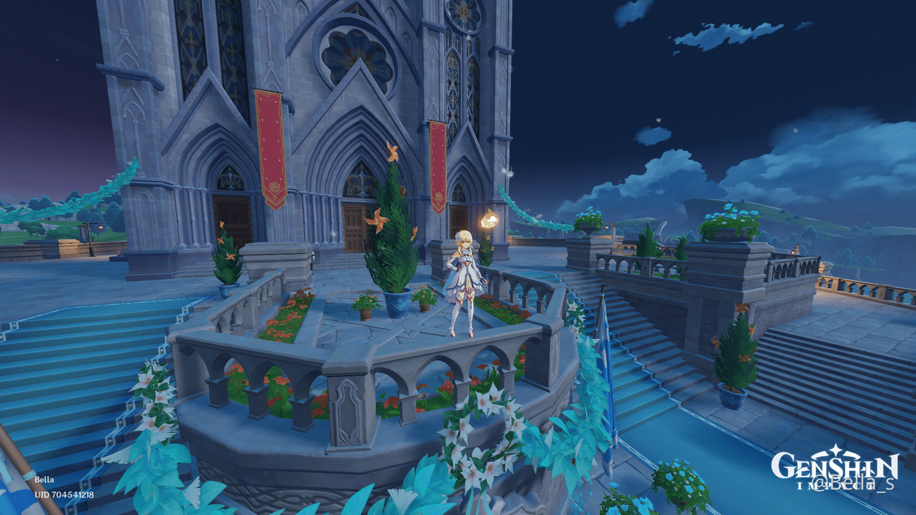 Mondstadt Festival | Genshin Impact | HoYoLAB