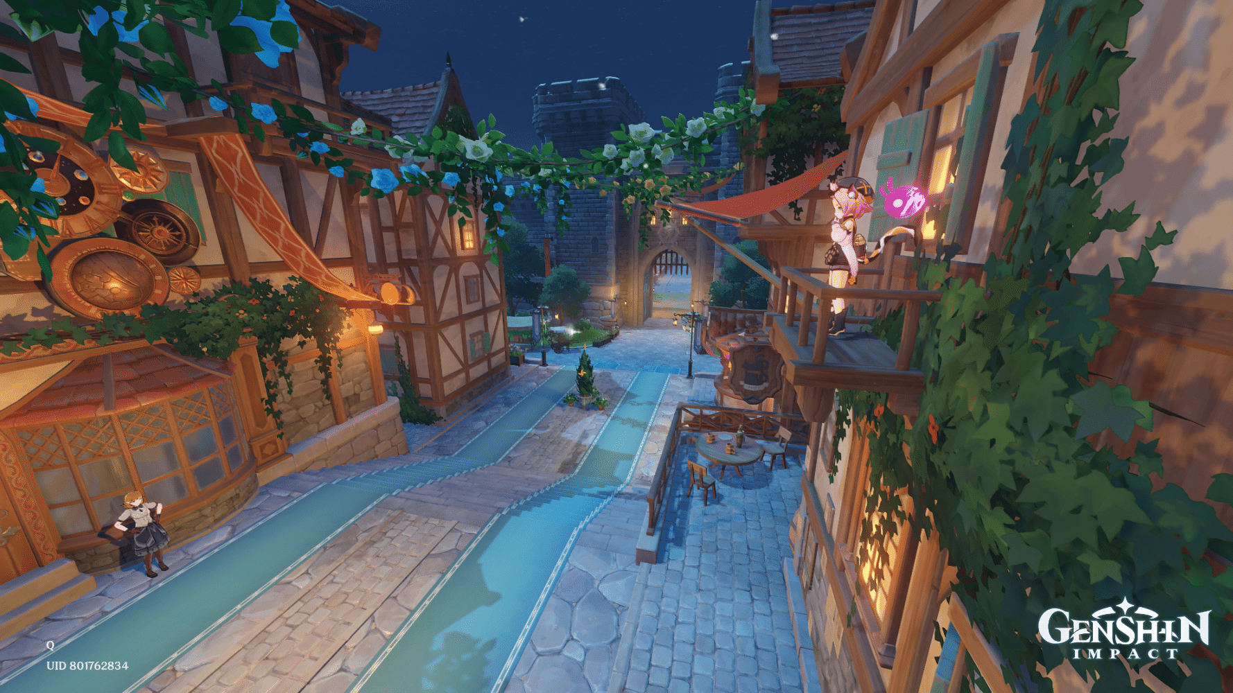 genshin impact mondstadt festival มาแล้ว!!!!!!!! Genshin Impact | HoYoLAB