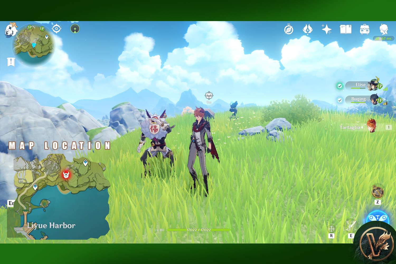 [V1.4 Guide] Unusual Hilichurl Locations (+18 AR EXP each!!) Genshin ...