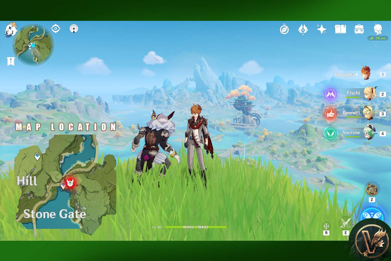 [V1.4 Guide] Unusual Hilichurl Locations (+18 AR EXP each!!) Genshin ...