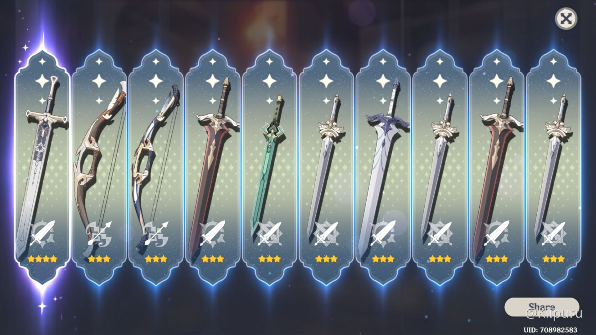 Pulling for Venti Genshin Impact | HoYoLAB