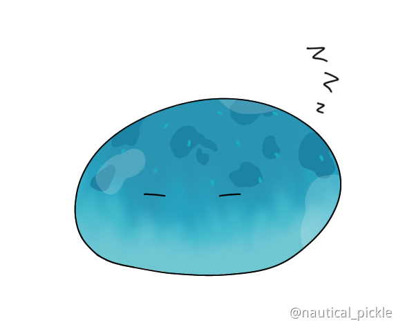 Sleepy Slime and Angy Slime Genshin Impact | HoYoLAB