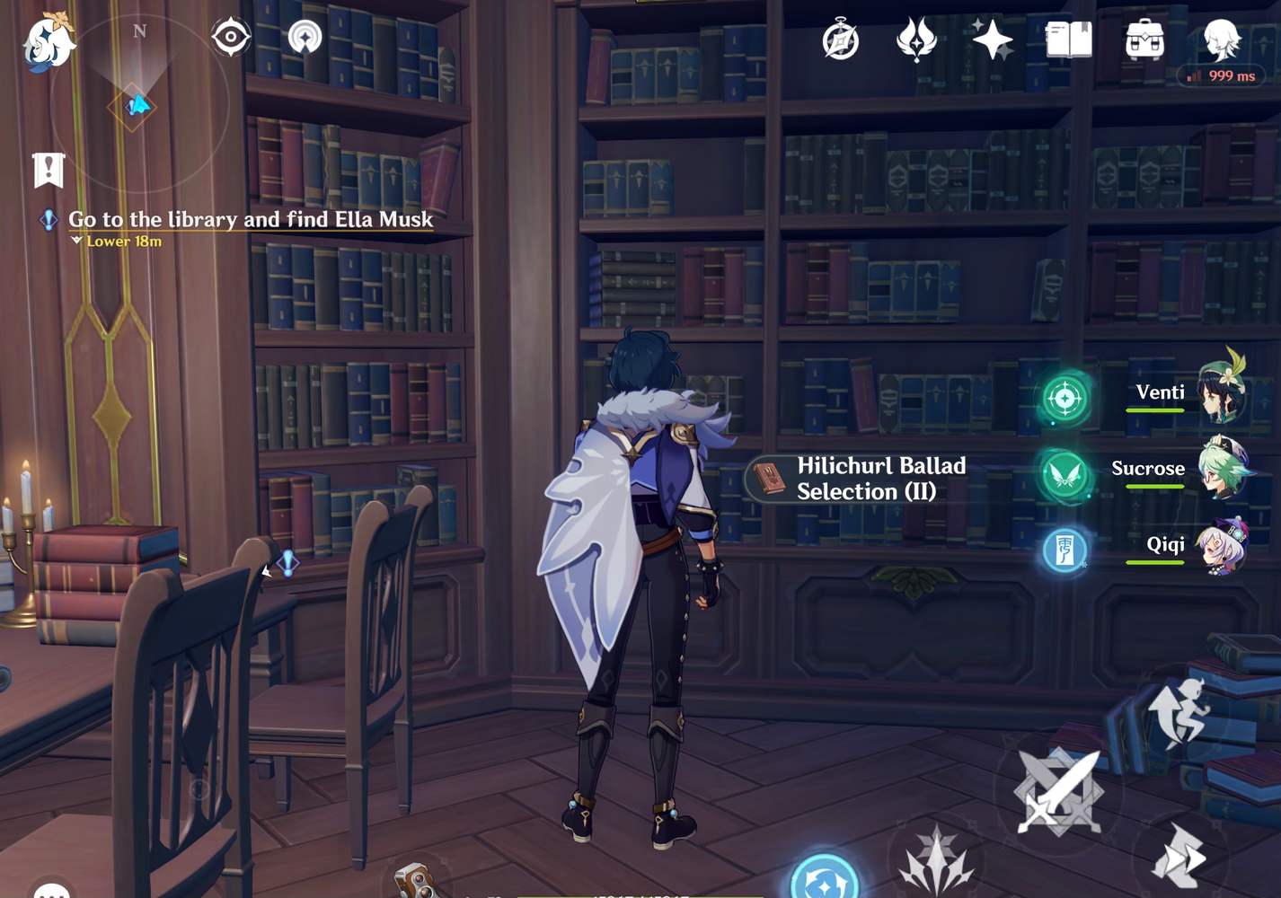 [V1.4 Guide] Be honest, when was the last time you went to the library ...