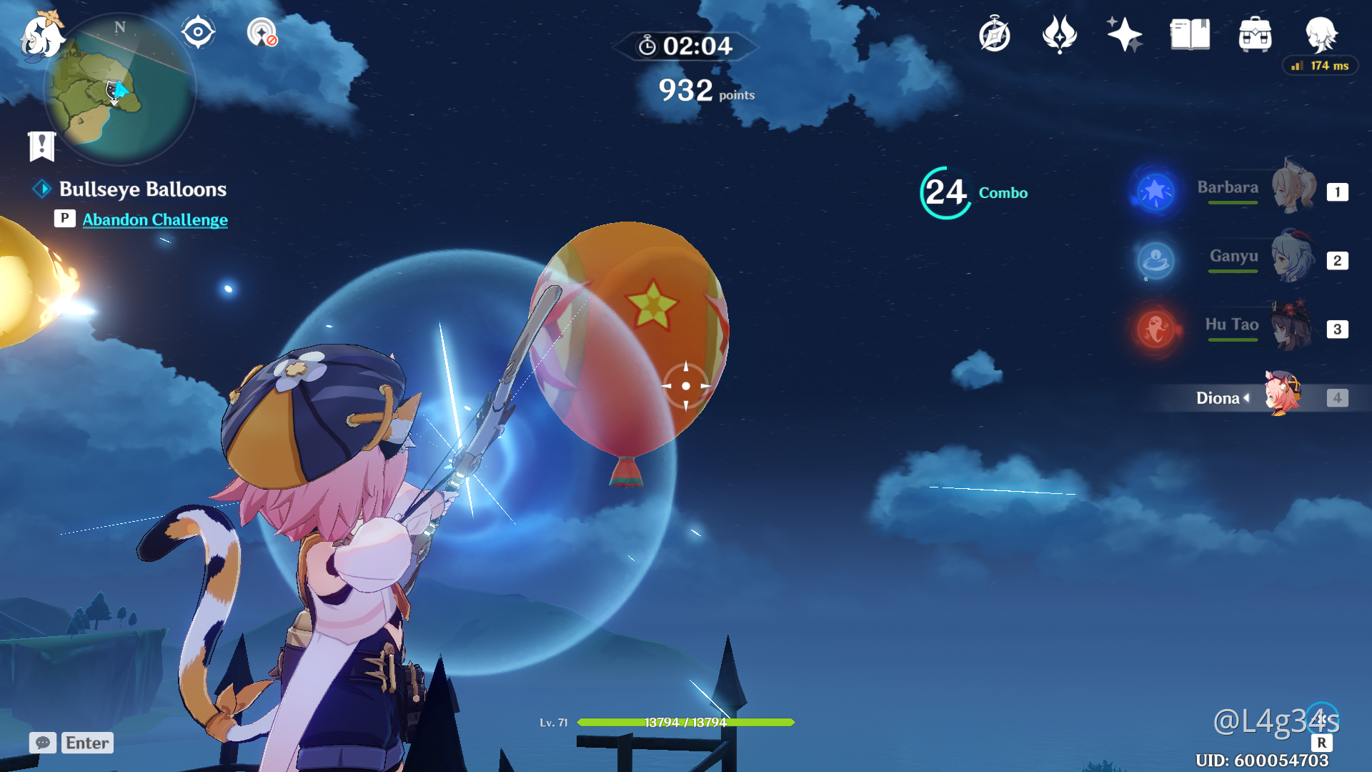 [V1.4 Guide] A simple guide to Invitation of Windblume! Genshin Impact ...