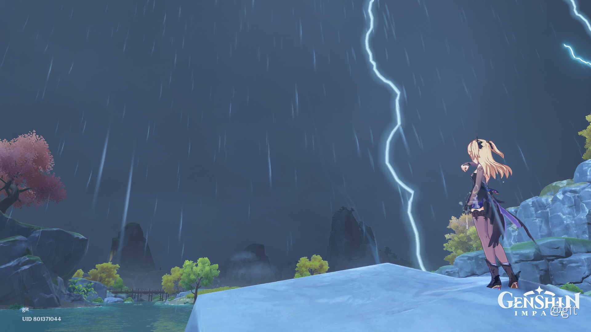 Thunder Genshin Impact | HoYoLAB