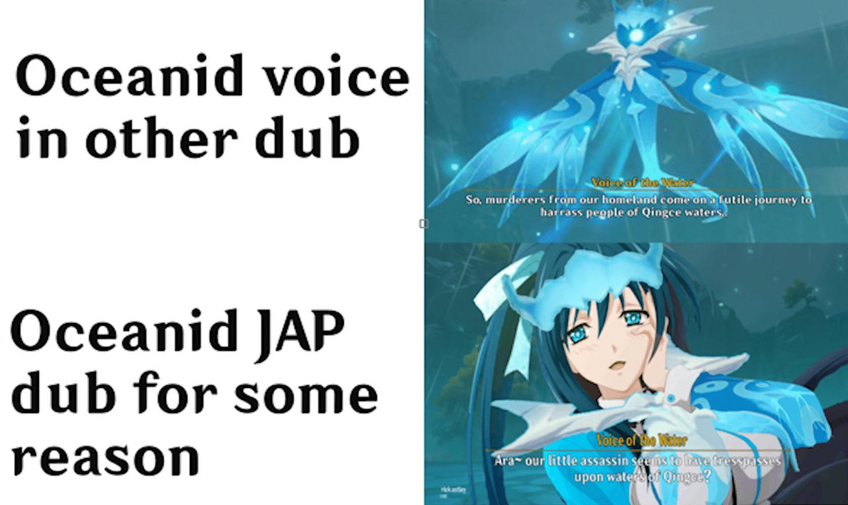 ARA ARA INTENSIFIES uwu Genshin Impact | HoYoLAB