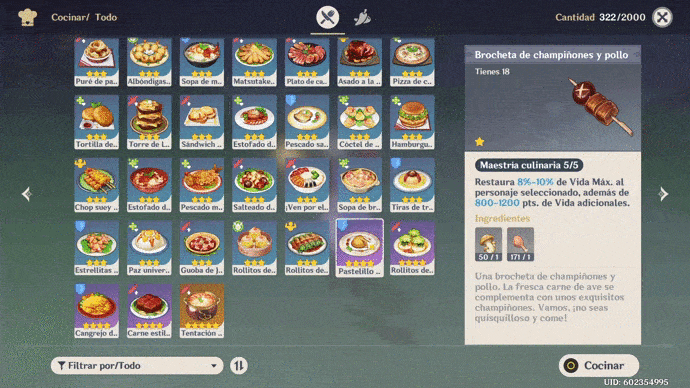 [V1.4 Guide] Summary of the whole Genshin Impact | HoYoLAB