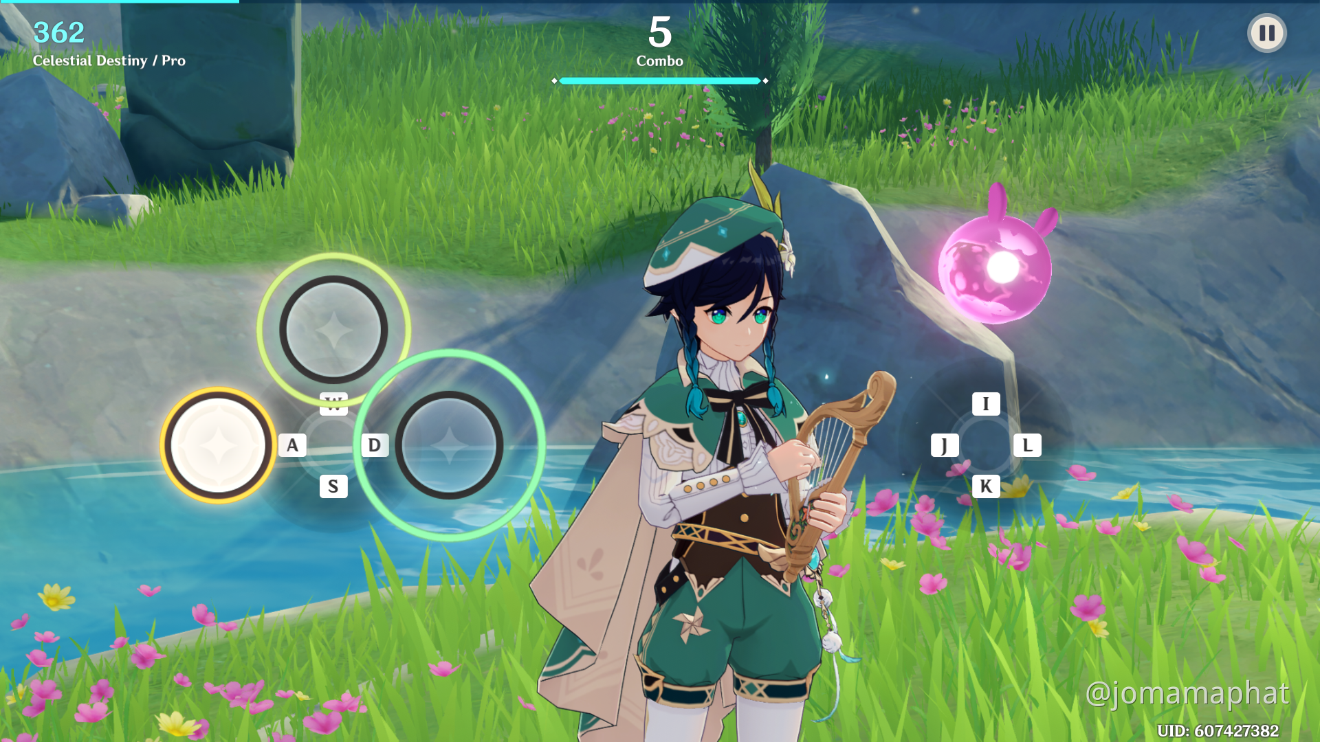 [v1.4 guide] Invitation of Windblume Event Minigames Guide. Genshin ...