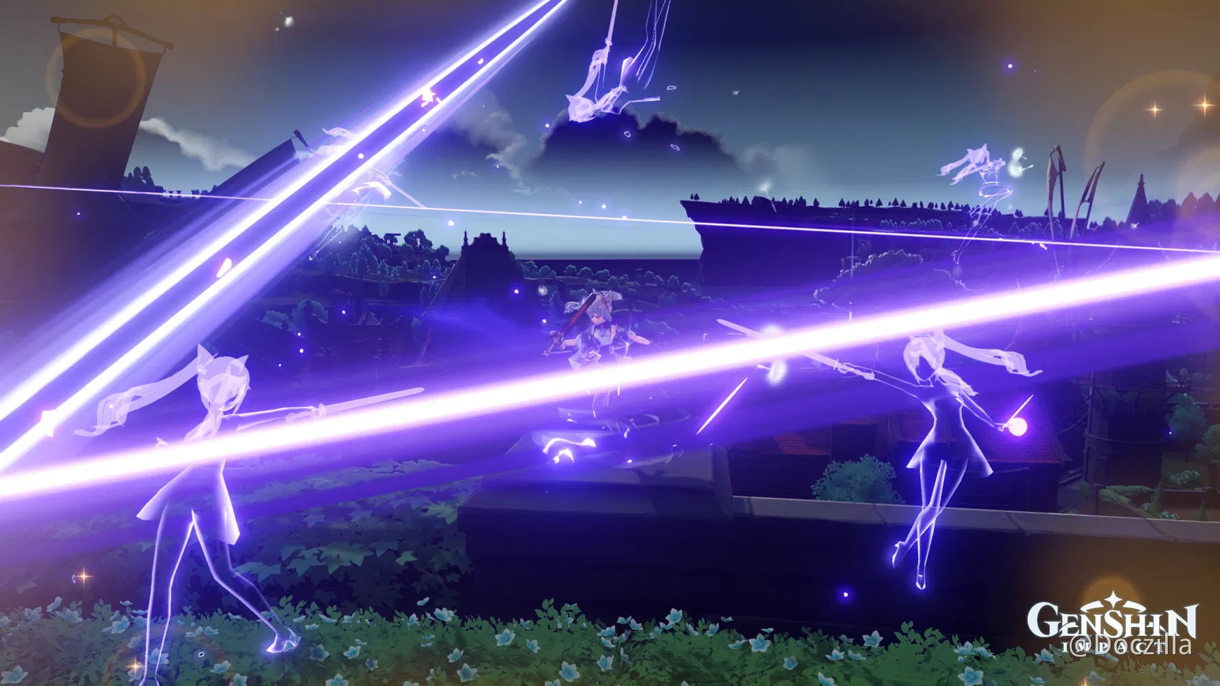 Keqing Ultimate Genshin Impact | HoYoLAB