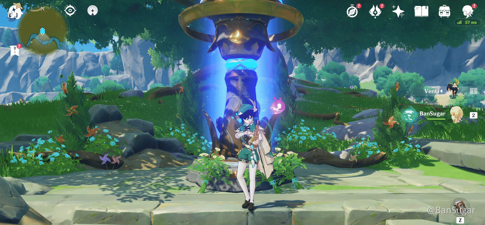 [Guide] Things You Should Know Before Pulling For Venti Genshin Impact ...