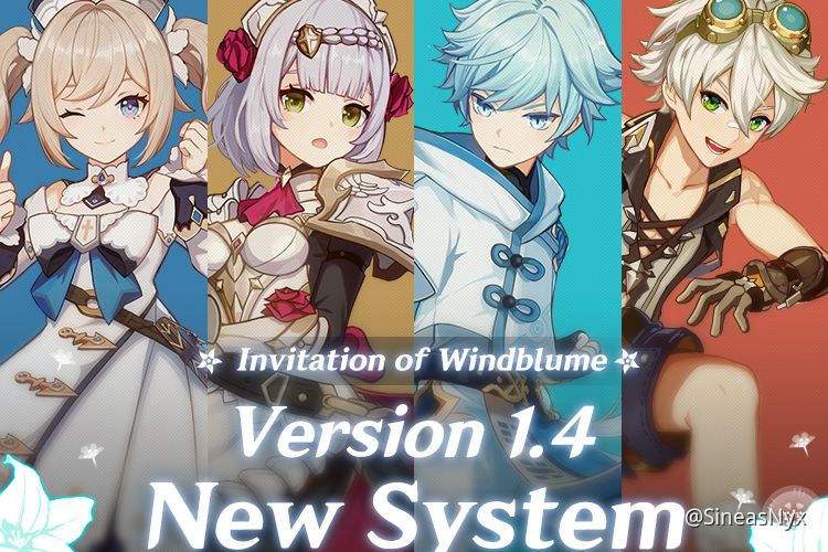 [V1.4 Guide] Farming 10,000 Primogems for F2P Genshin Impact | HoYoLAB