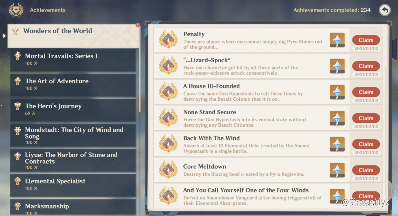 [V1.4 Guide] Farming 10,000 Primogems for F2P Genshin Impact | HoYoLAB