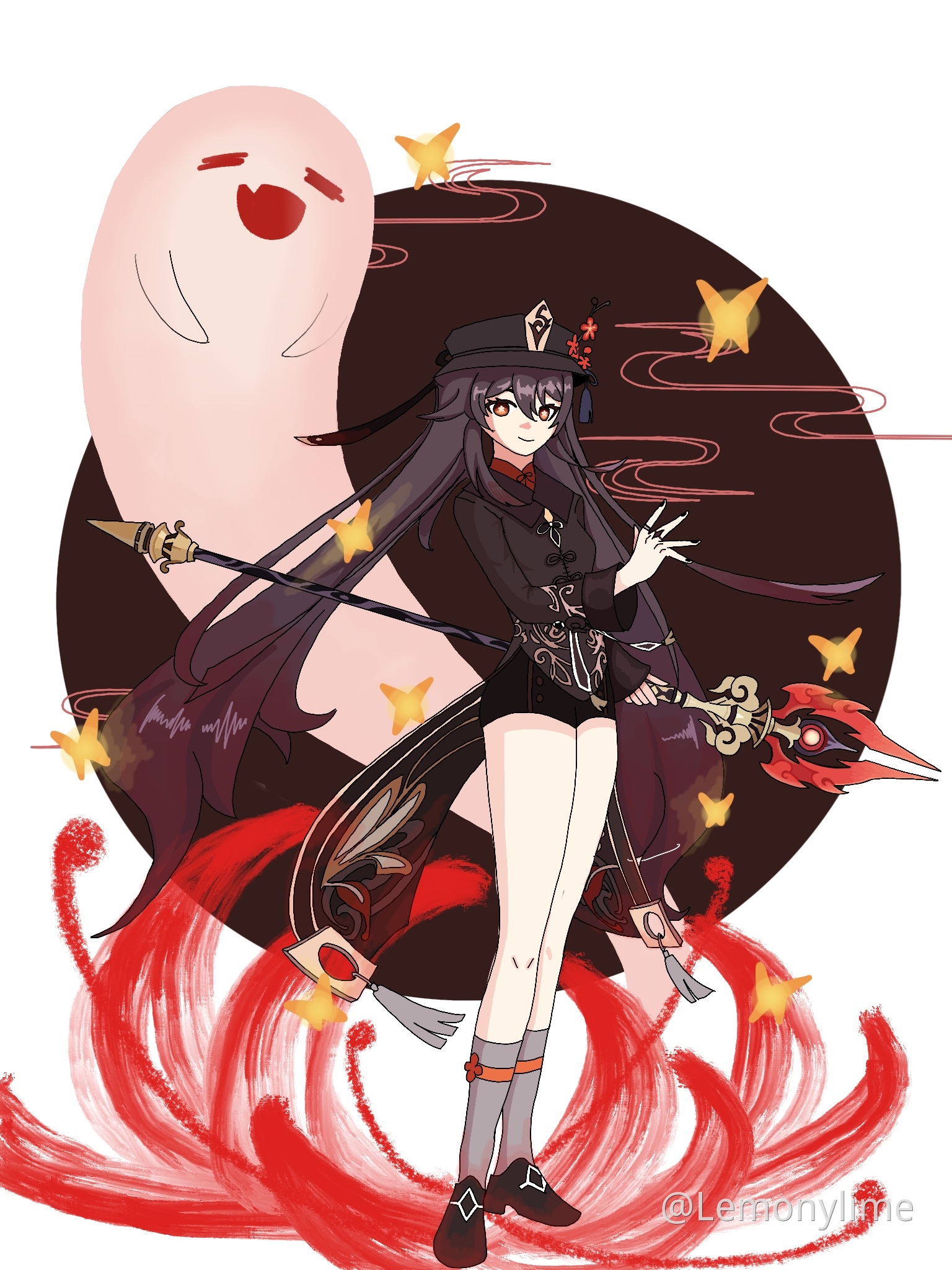 Hu Tao supremacy Genshin Impact | HoYoLAB