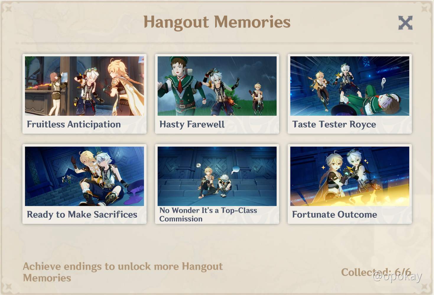 [V1.4 Guide] Bennett Hangout Events Walkthrough Genshin Impact | HoYoLAB