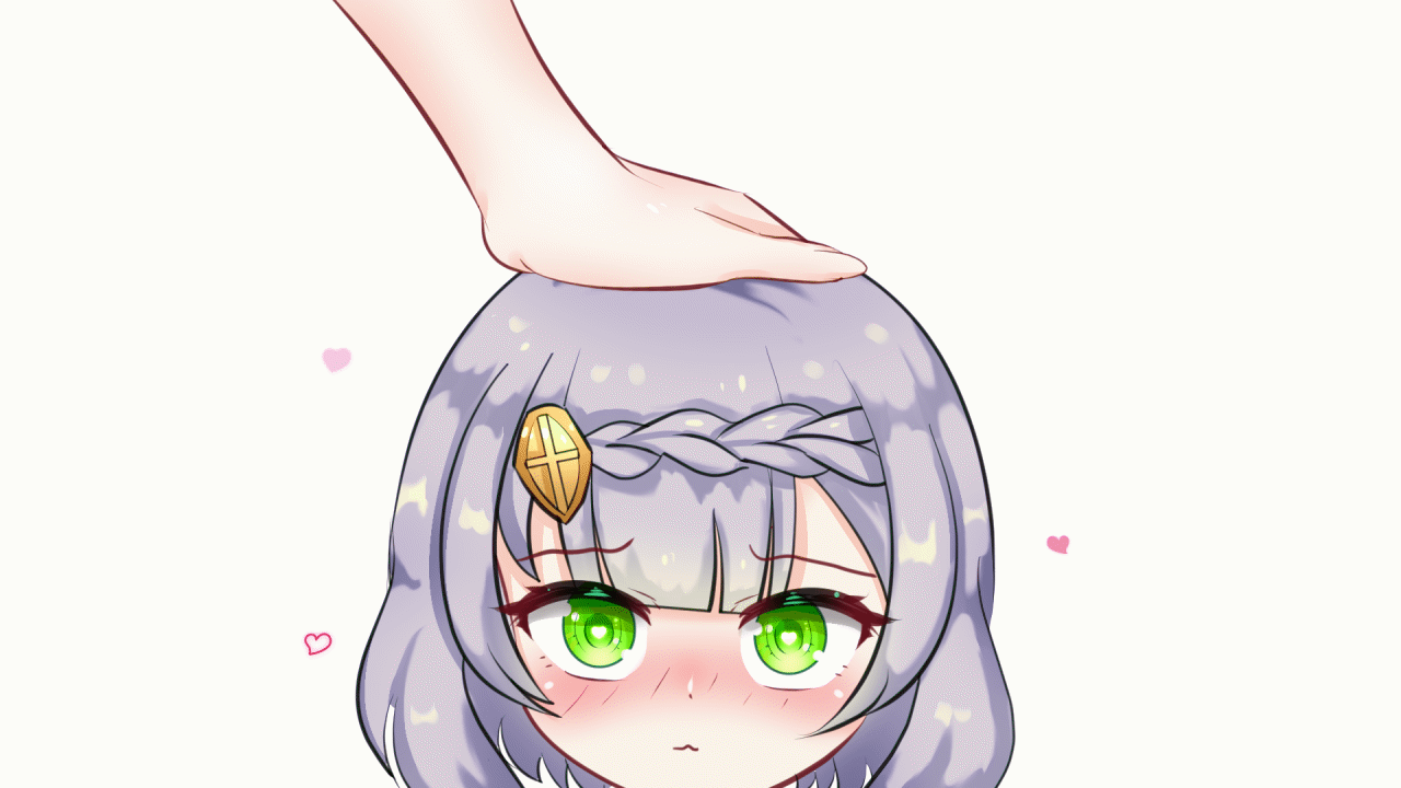 HEADPAT THE BIRTHDAY GIRL! Genshin Impact | HoYoLAB