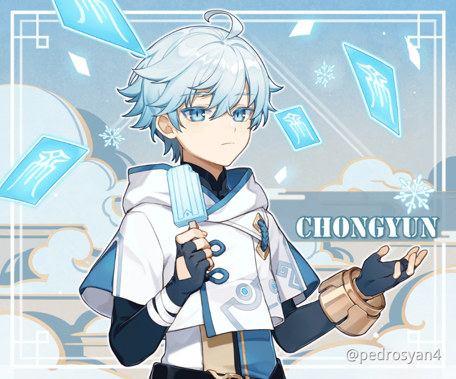 [Guide V1.4] Best boy Chungyun guide! | Genshin Impact | HoYoLAB