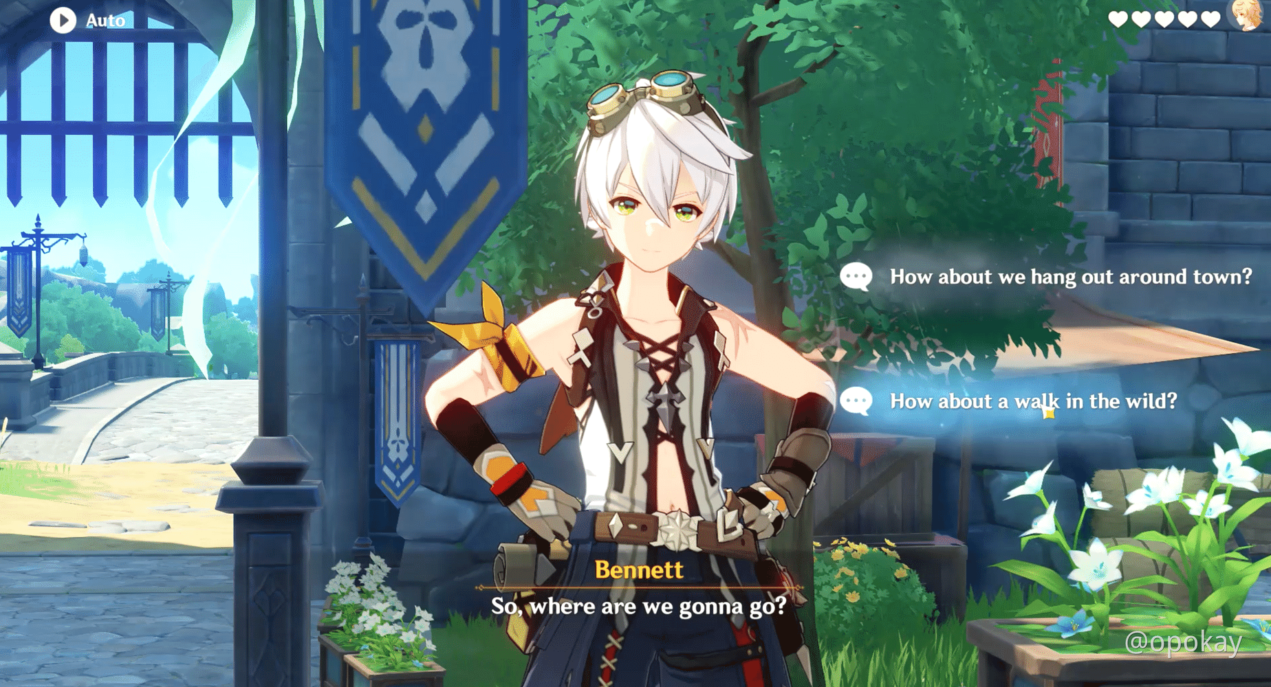 [V1.4 Guide] Bennett Hangout Events Walkthrough Genshin Impact | HoYoLAB