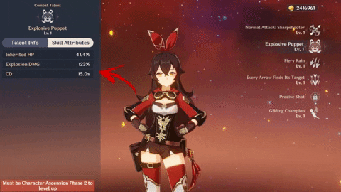 [V1.4 Guide] Windblume Ode (NEW BOW) - Get Extra EXP & Best Bow Users ...