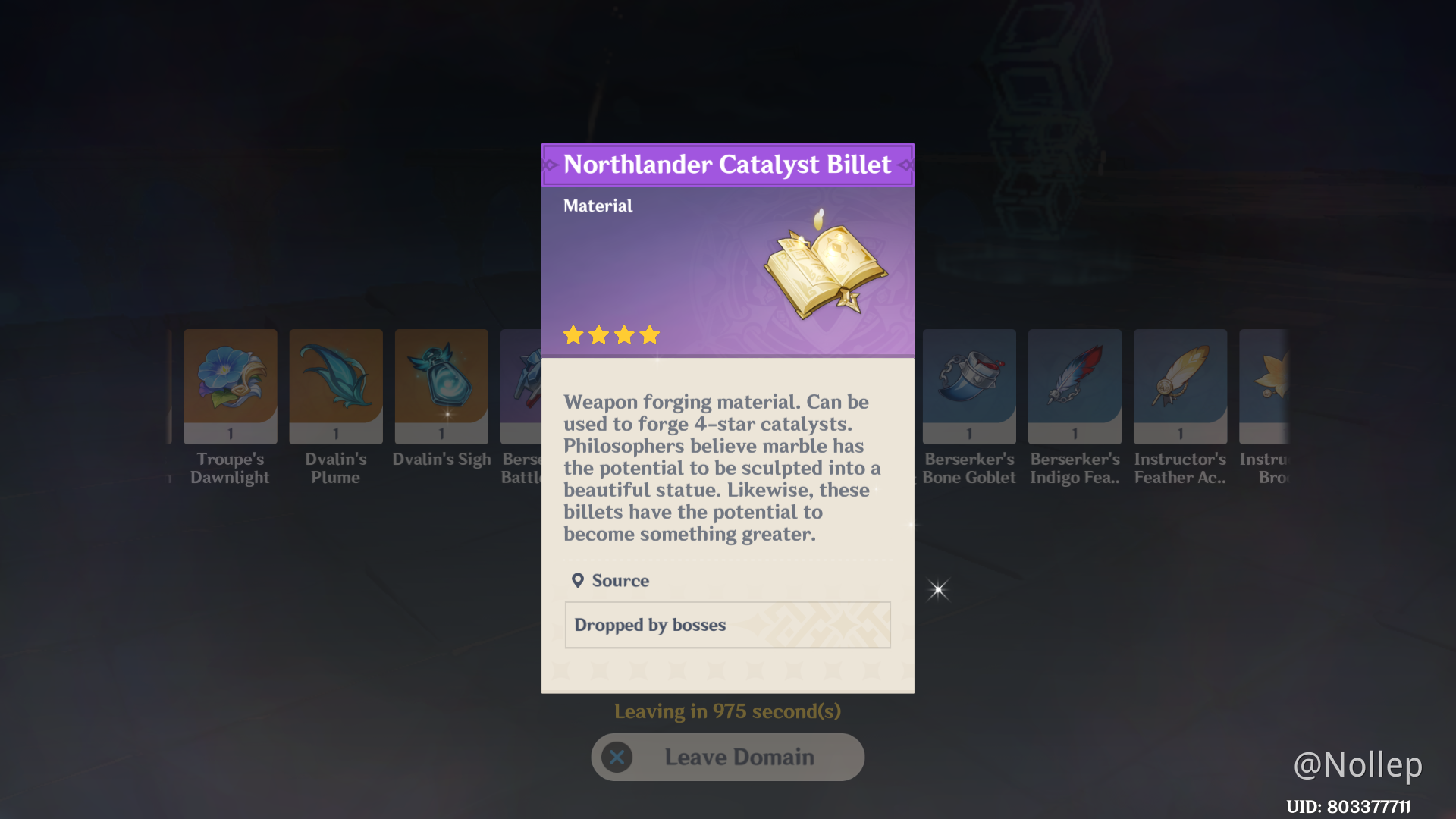 Is the drop rate increased? Genshin Impact | HoYoLAB