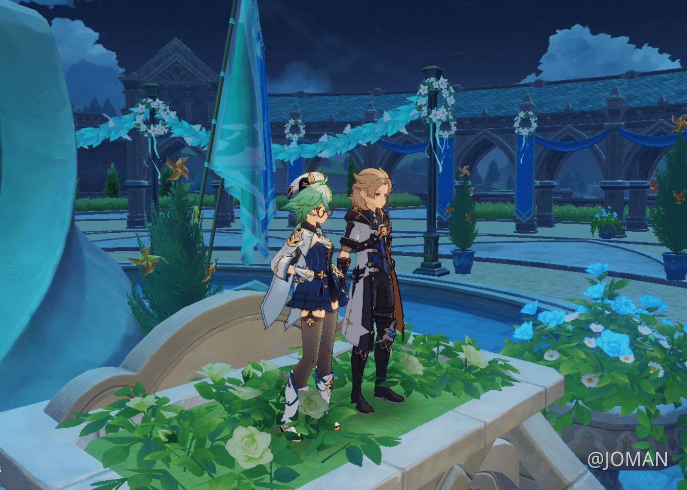 [V1.4 Guide] .*｡⁦☆⁦˚˳° something cute～*☆. Genshin Impact | HoYoLAB