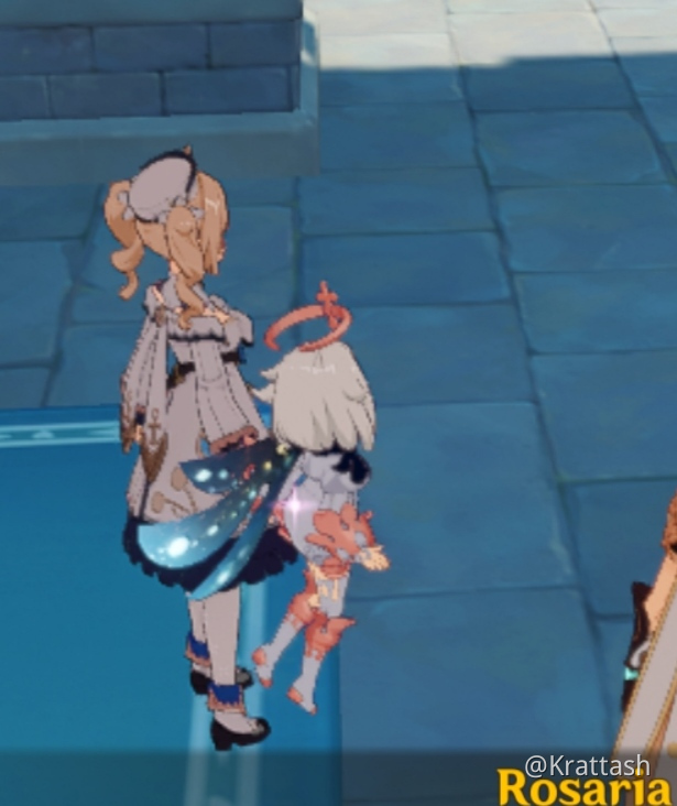 New Paimon style Genshin Impact | HoYoLAB