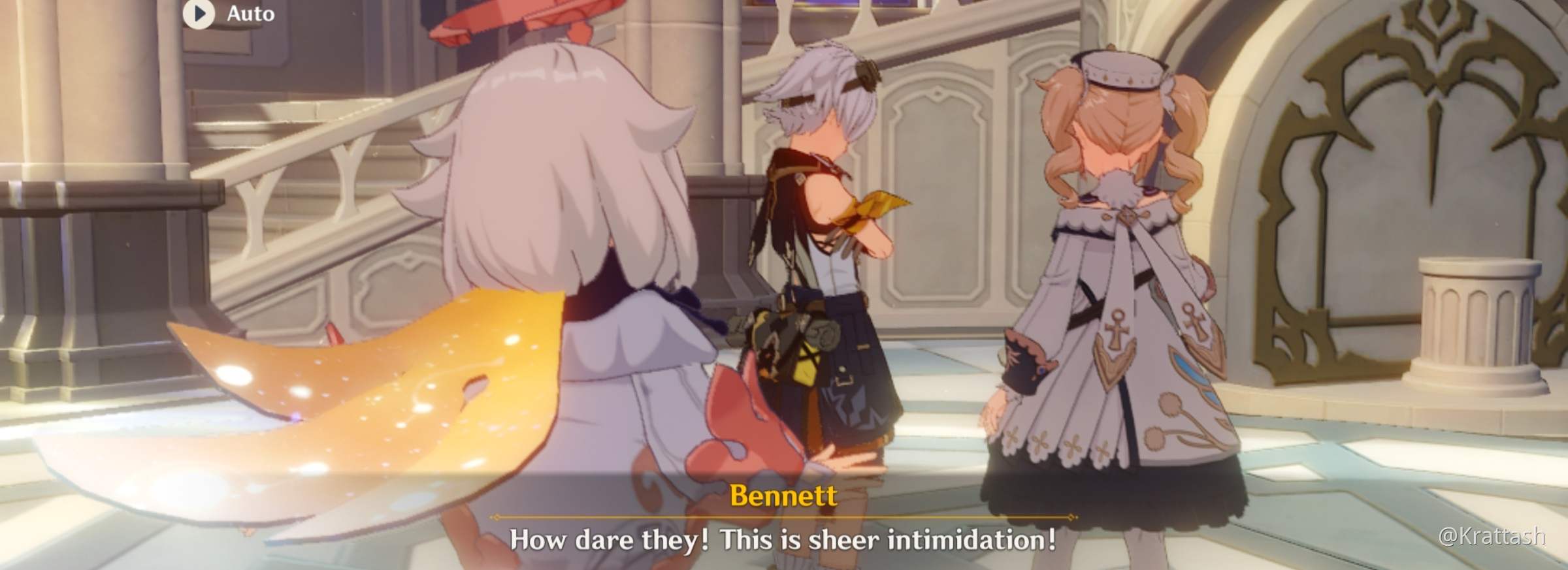 New Paimon style Genshin Impact | HoYoLAB