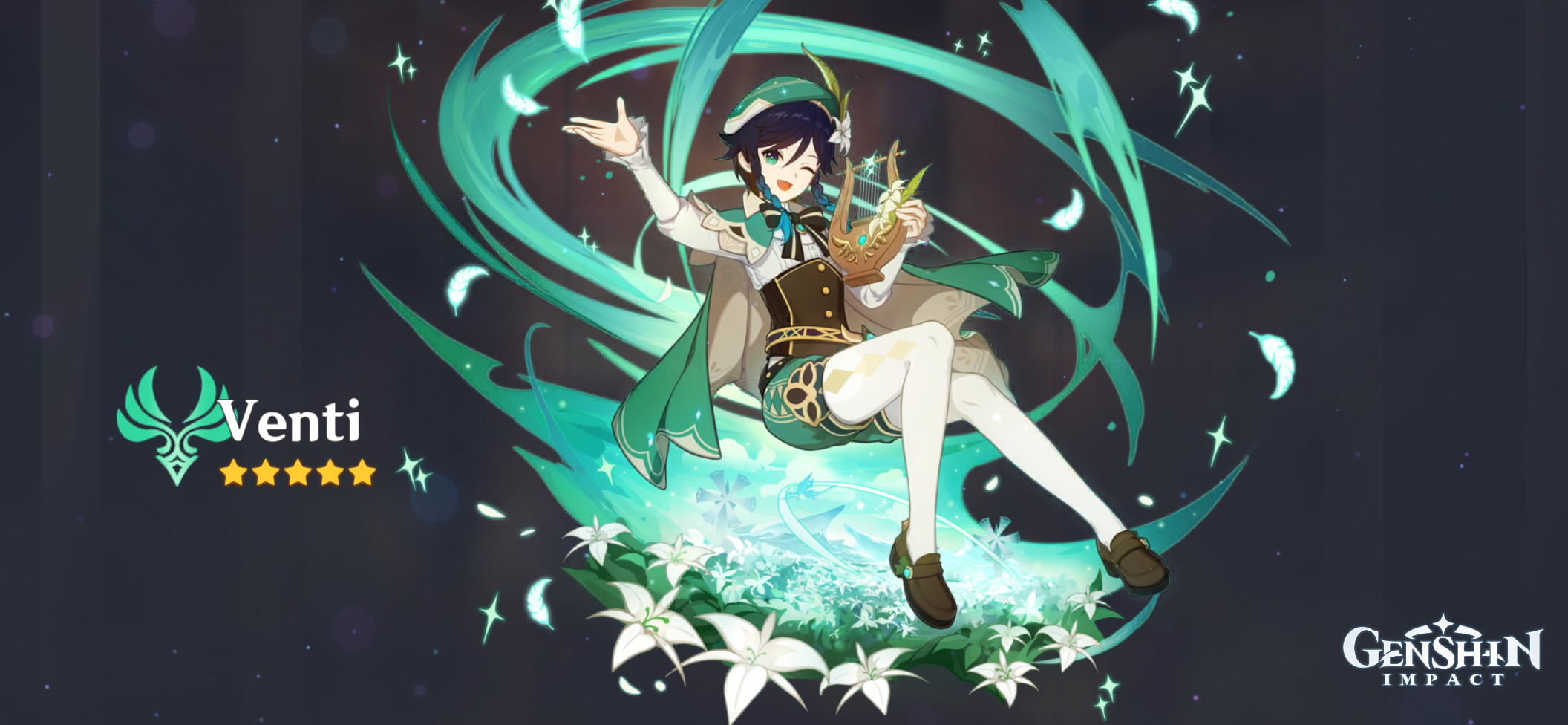 The Kween of Wind has Arrived Genshin Impact | HoYoLAB